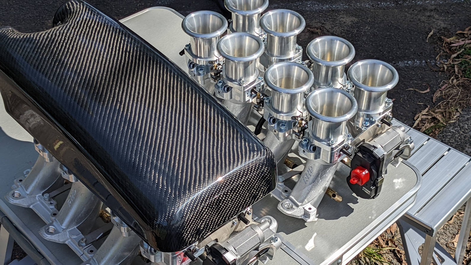 Pick your poison - Plenum or Open? LS3 ITBs with Drive By Wire – Redux ...