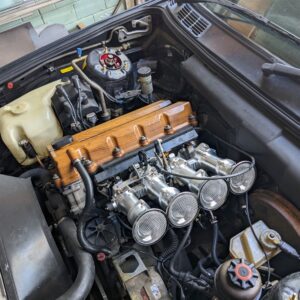 E30 M42 ITB Kit with Mesh Filters. – Redux Racing