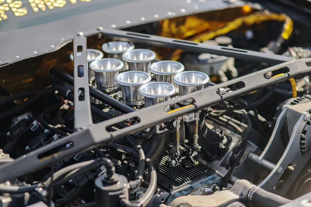 BMW M50 / M52 / S52 - Individual Throttle Body Kit (ITB) Intake with C ...