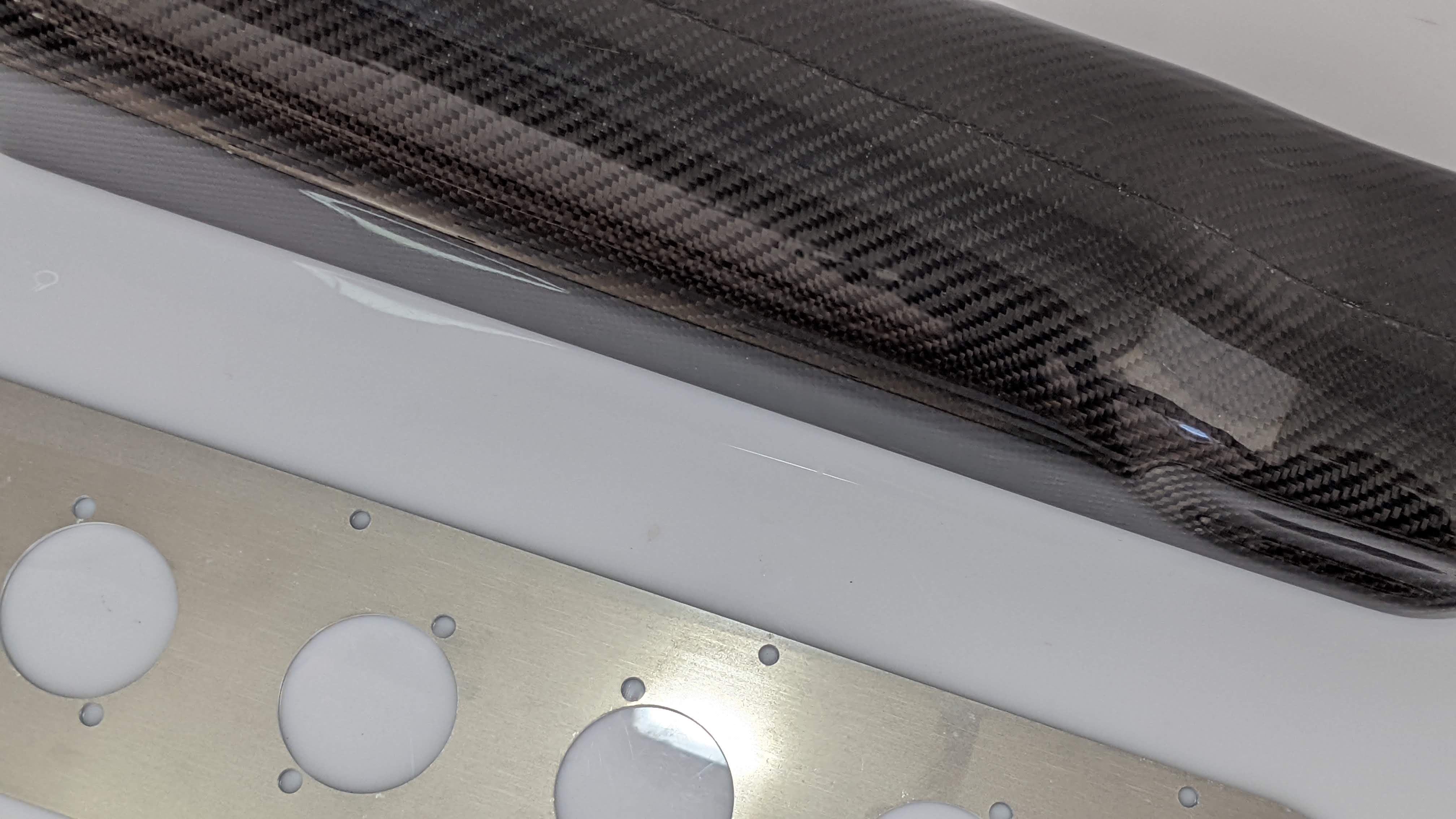 Carbon Plenum Only for M20 ITB Kit – Redux Racing