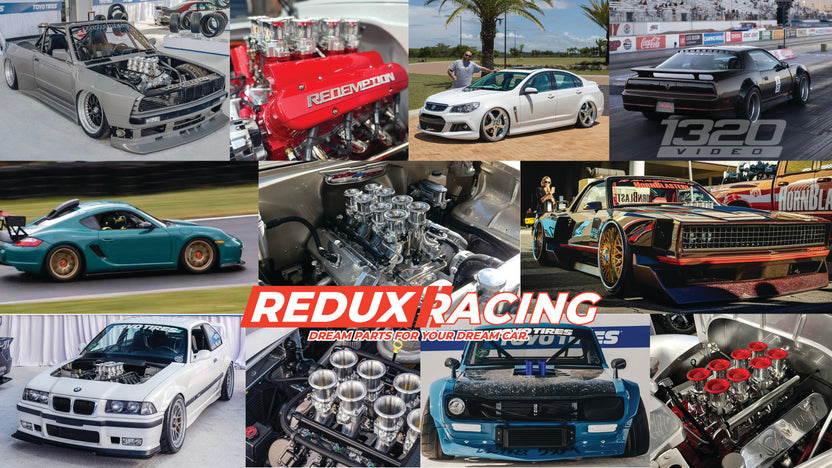 Redux Racing - Dream Parts for your Dream Car