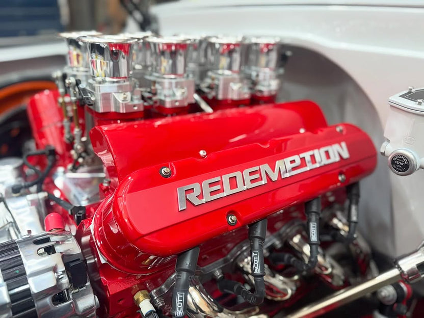 BMW M54 - Individual Throttle Body Kit (ITB) Intake with CARBON PLENUM ...