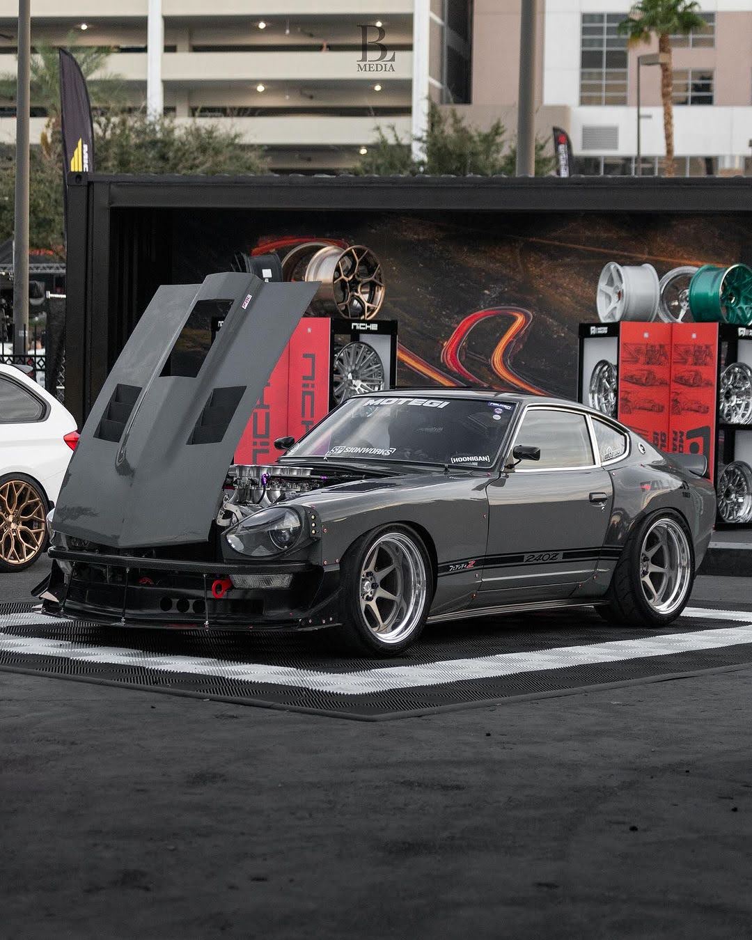 GM LS1, LS2, LS6 - Individual Throttle Body Kit (ITB) Intake - Cathedr ...