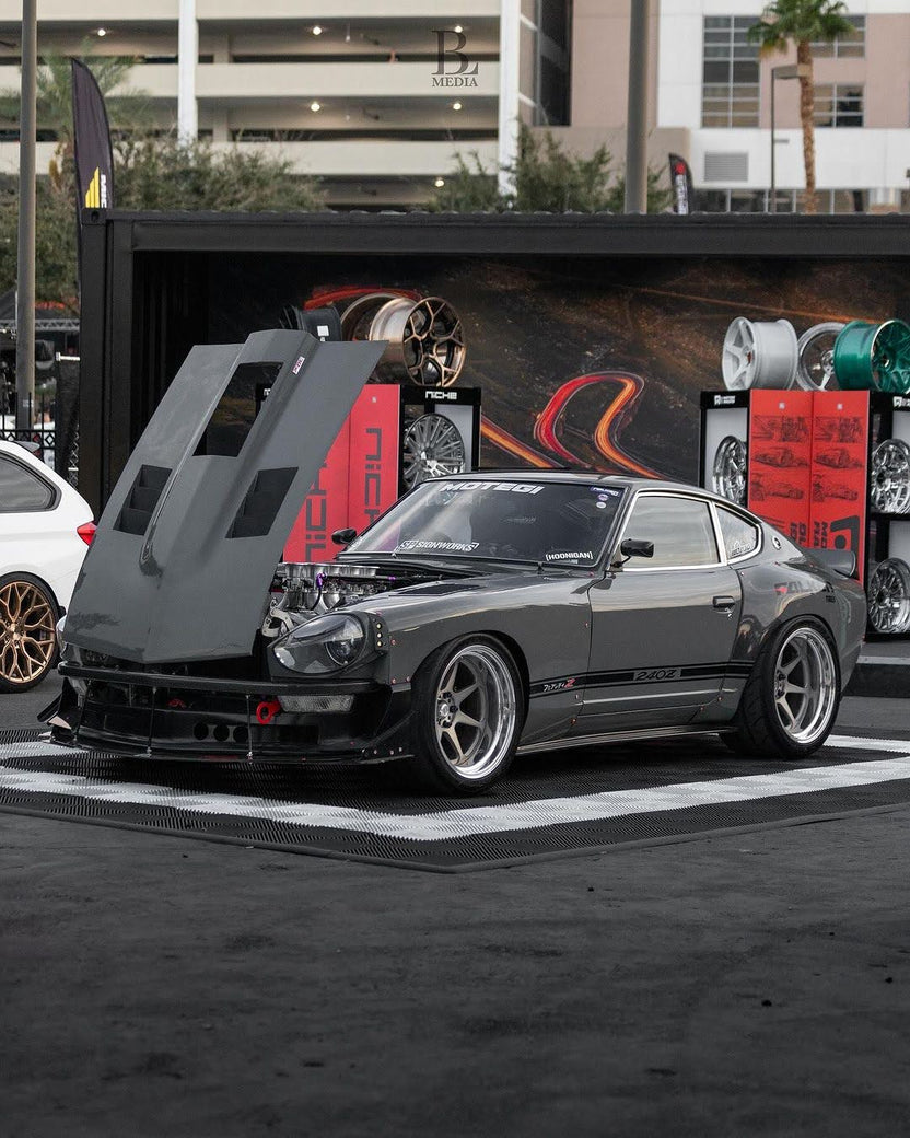 GM LS1, LS2, LS6 - Individual Throttle Body Kit (ITB) Intake - Cathedr ...