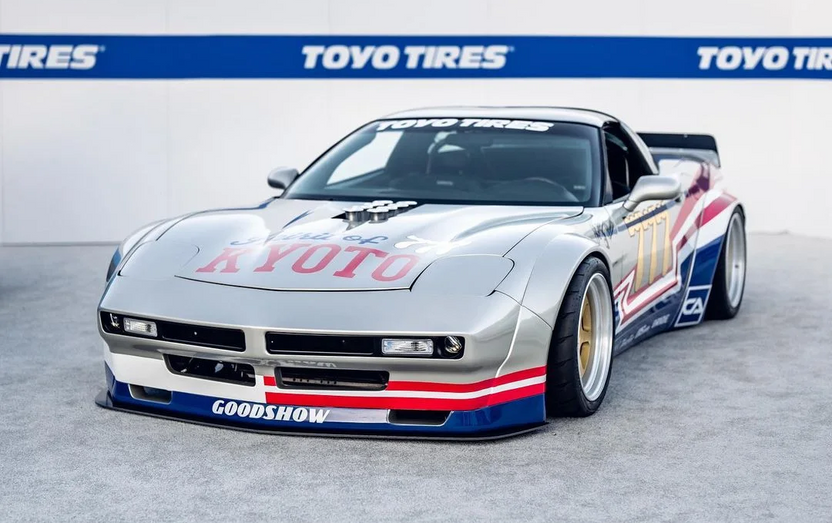 GM LS1, LS2, LS6 - Individual Throttle Body Kit (ITB) Intake - Cathedr ...