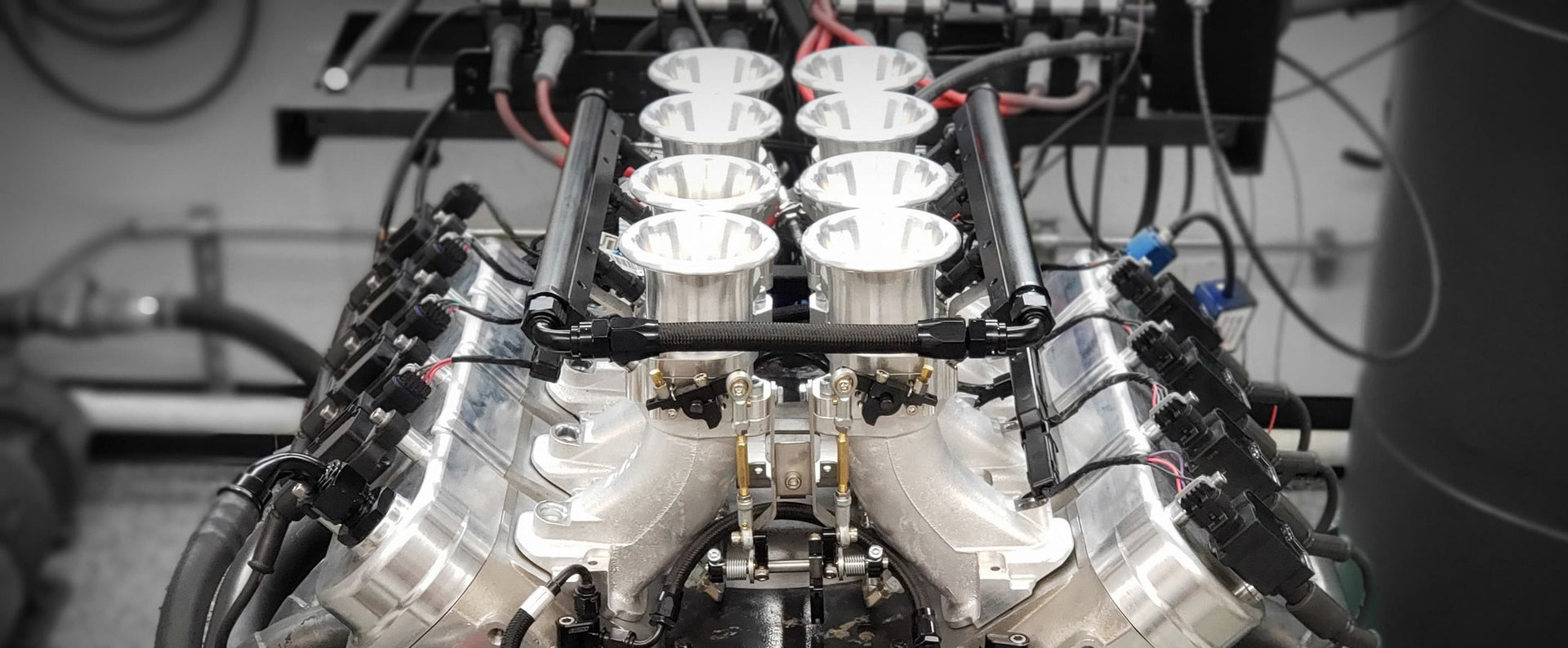 Redux Racing - Dream Parts for your Dream Car